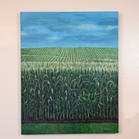 Cornfield - Etsy