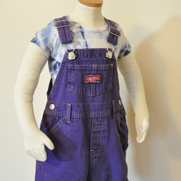 Purple Overalls Wario - Etsy