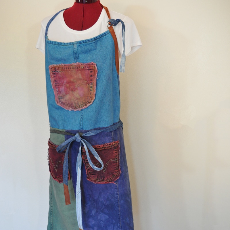 Artist Apron - Etsy