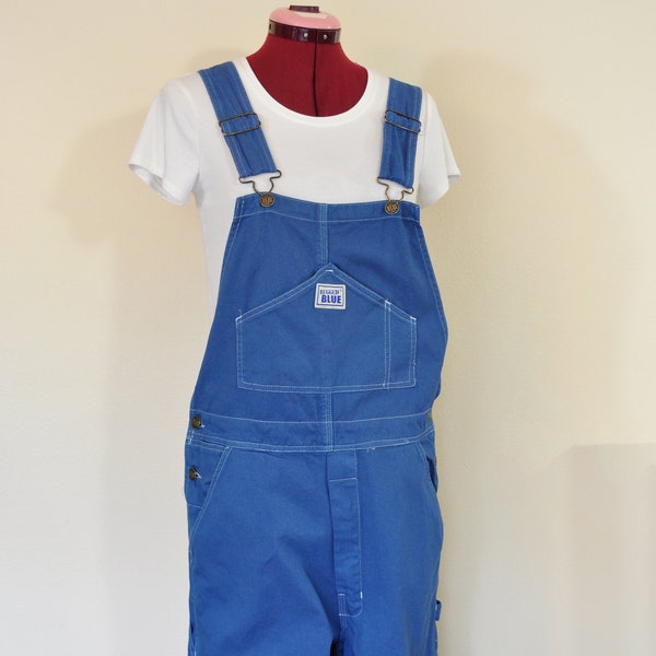 Blue Overalls - Etsy
