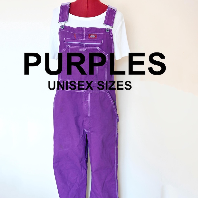 Customize Overalls Men - Etsy