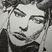 Deer Woman - Native American Inspired Artwork. Original Art Print ...