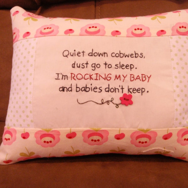 Rocking My Baby - Etsy