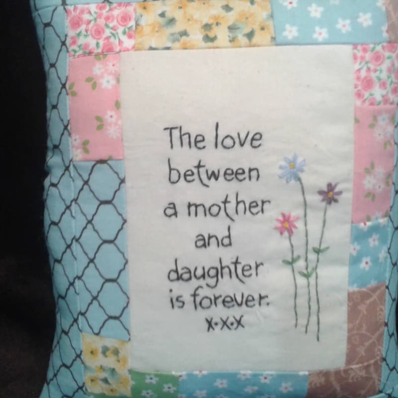 Daughter Pillow - Etsy