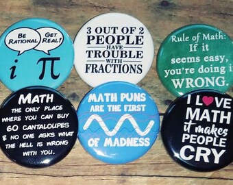 Funny Math Magnet - Etsy