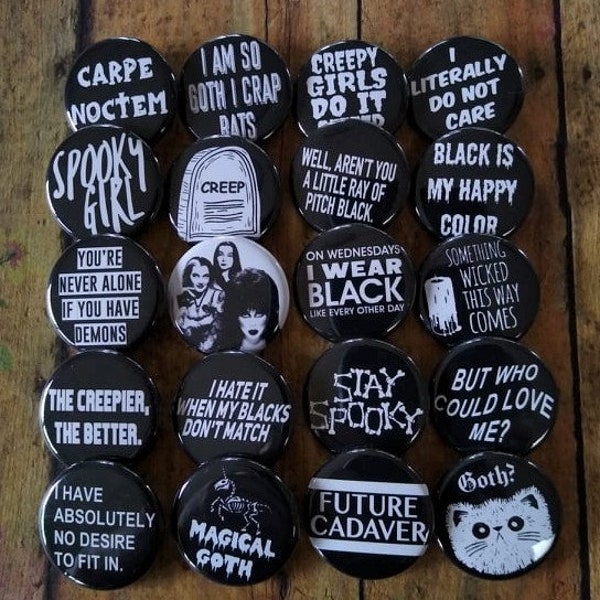 Goth - Etsy UK