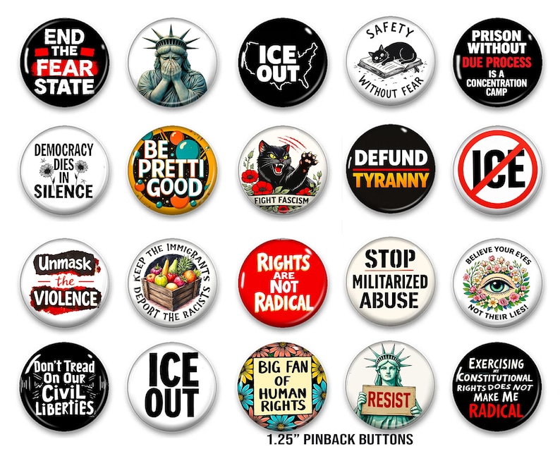 Anti-fascist Protest 1.25