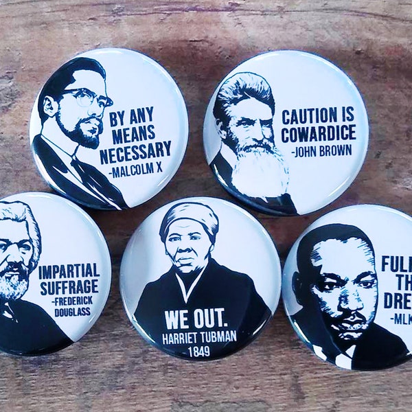 Civil Rights Button - Etsy