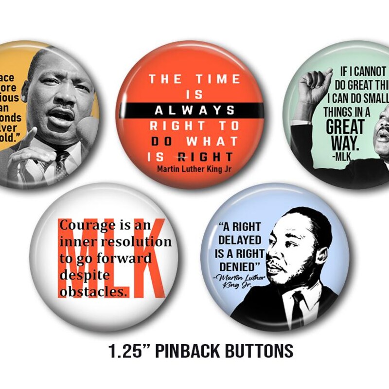 Pinback Button Set - Etsy