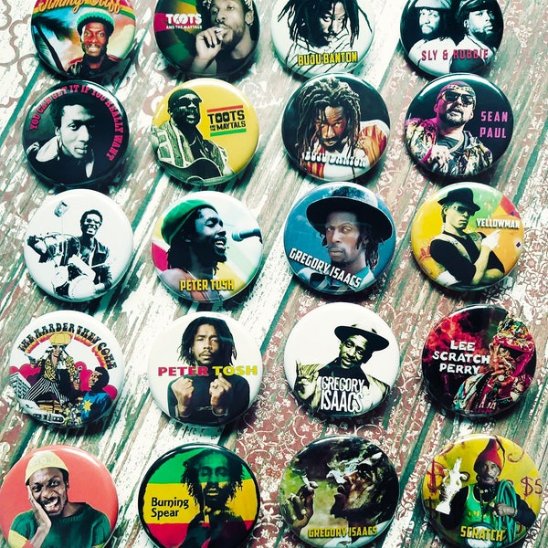 Reggae Party - Etsy