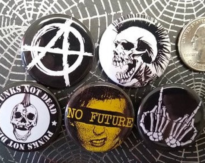 Are Your Kids Turning Punk? Button - Etsy Canada