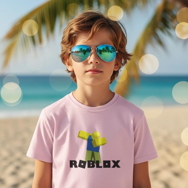 Classic Roblox T Shirts - Etsy