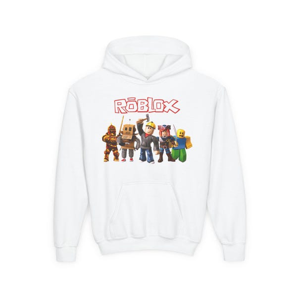 Roblox Hoodies - Etsy