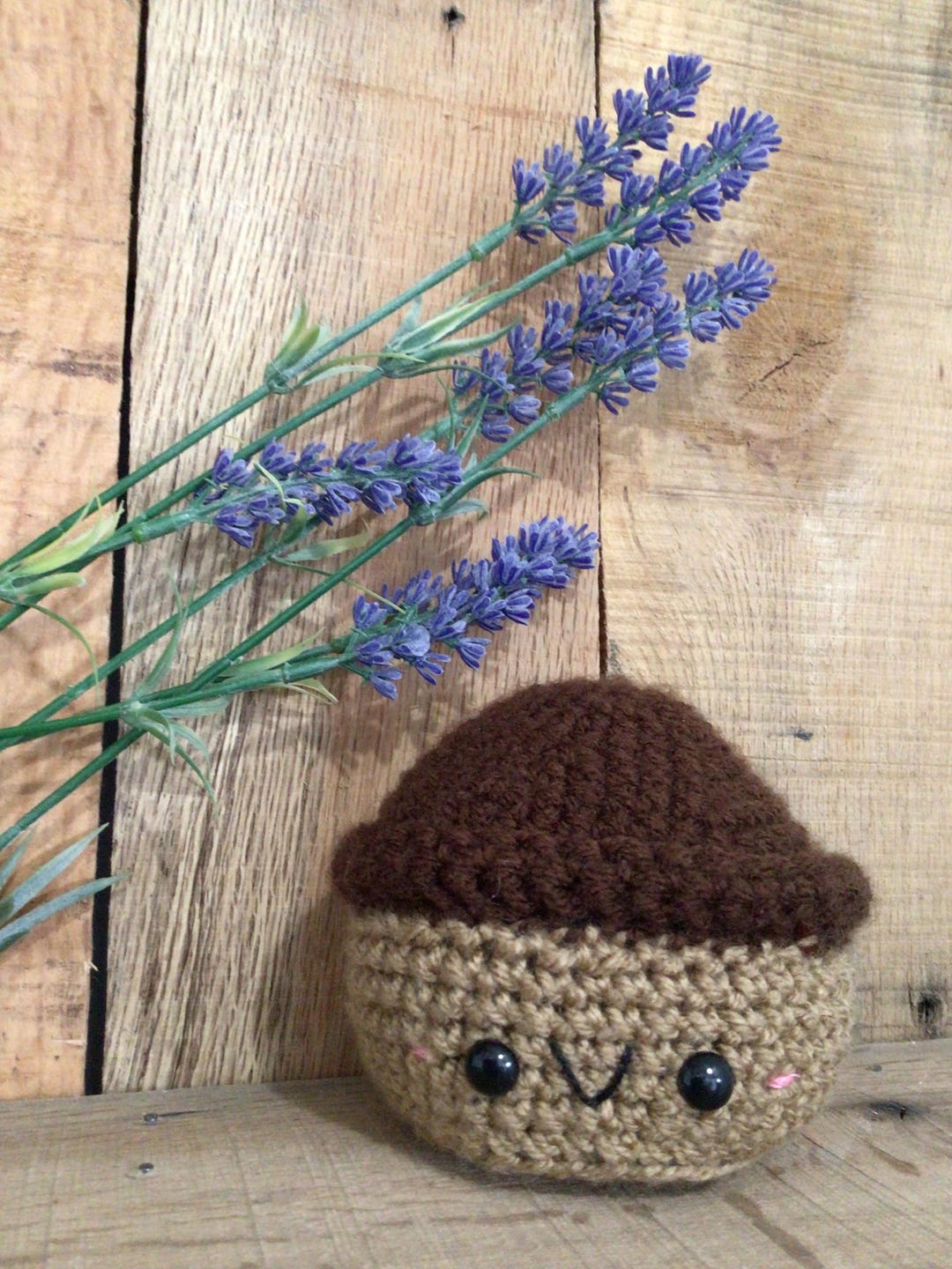 Crochet Muffin -- Muffin Plushie -- Amigurumi Muffin - Etsy