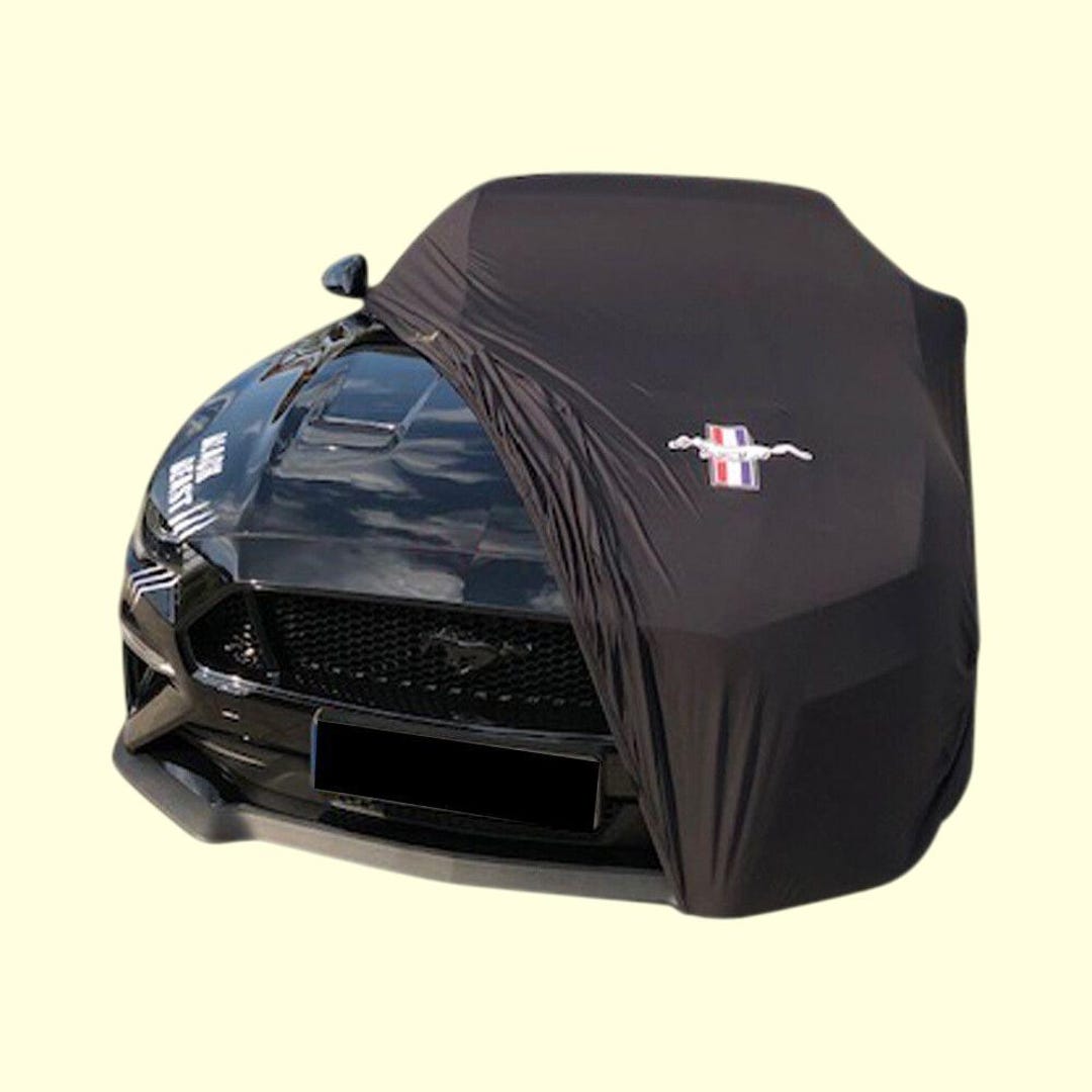 For Ford Mustang Cobra (1993-2004) Car Cover, Indoor Cover for Mustang ...