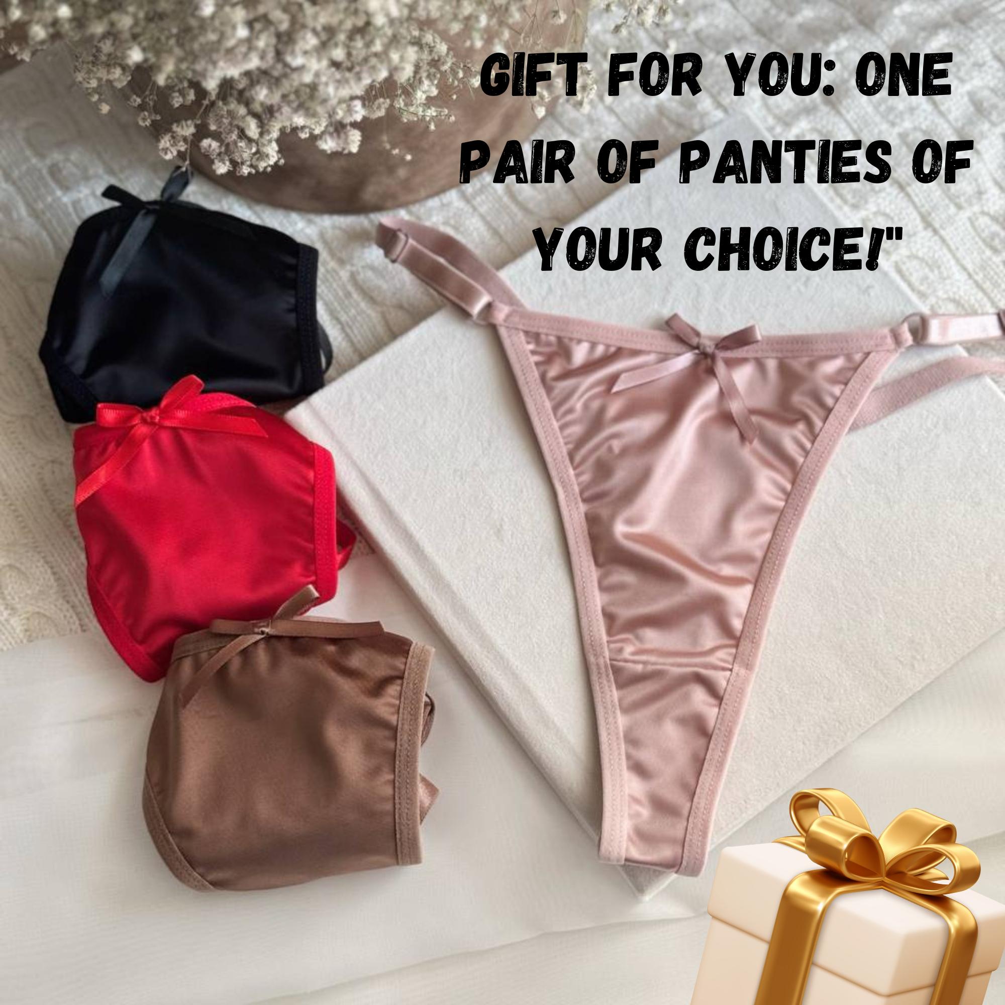 Bridal Lingerie Set for Wedding Night White Lace Bra and Panty Set ...