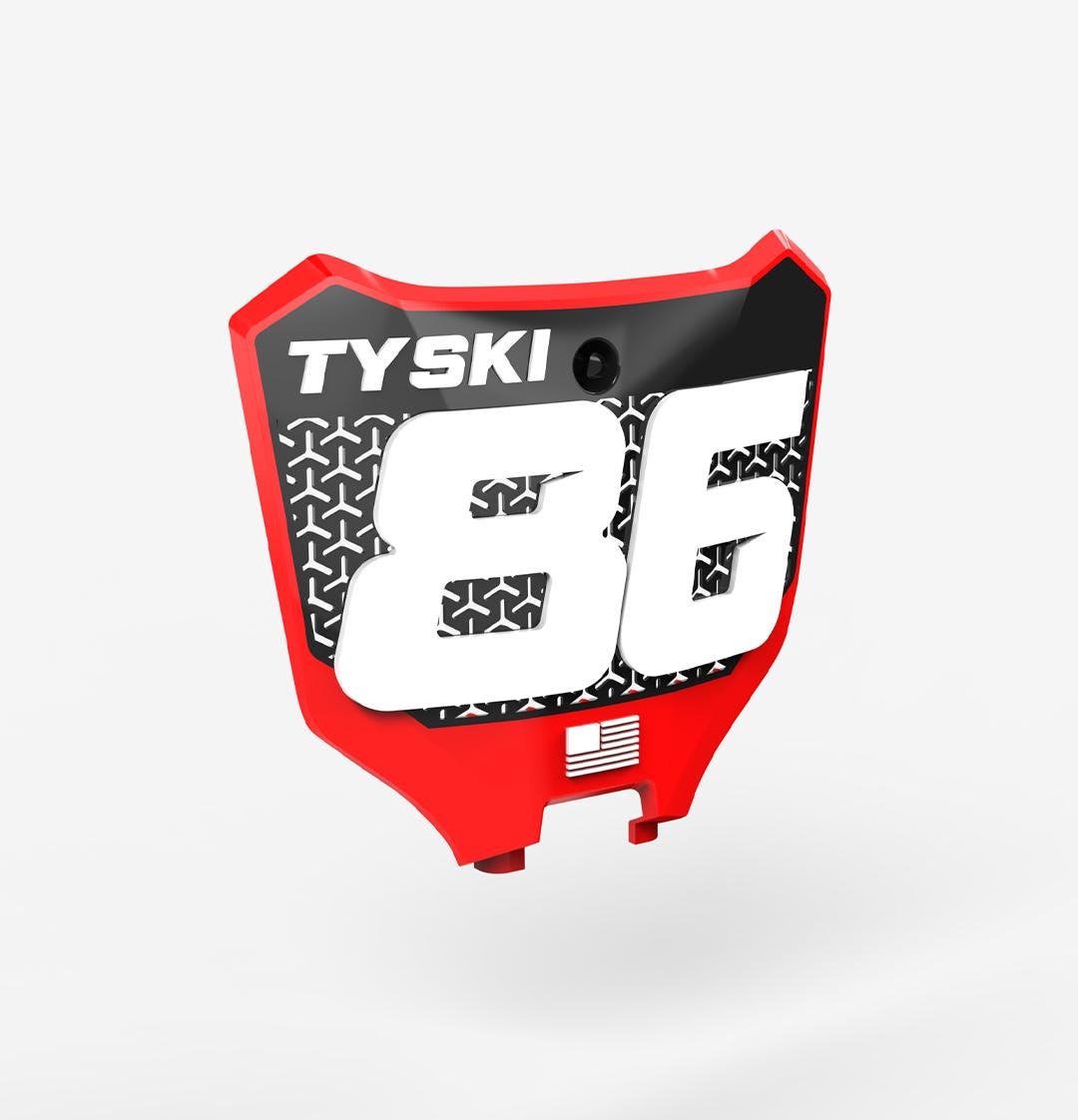 Mini Plates | Custom Mini Number Plates | 3D Printed Mini Number Plates ...
