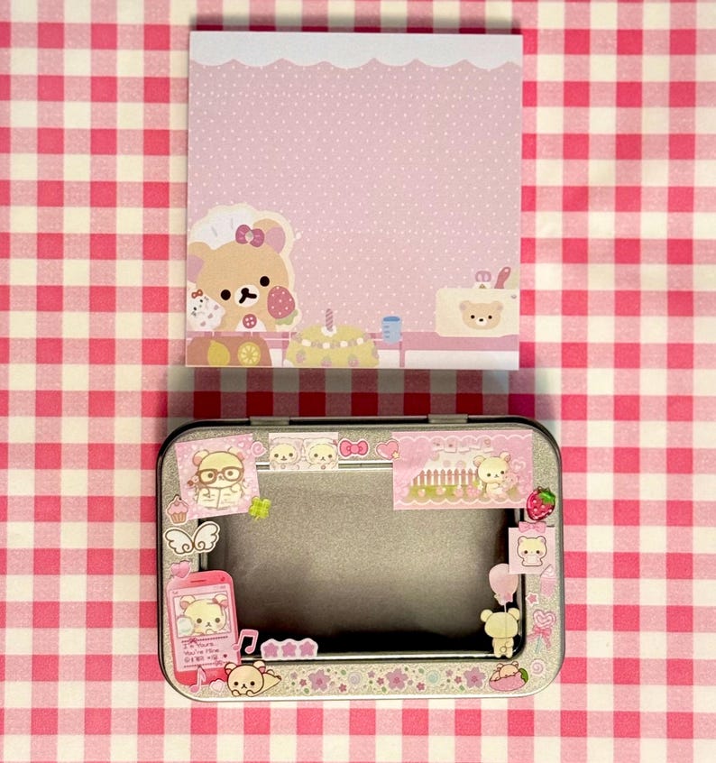 Trinket Box Sets | Stationery | Cute Storage Boxes | Gift Sets - Etsy
