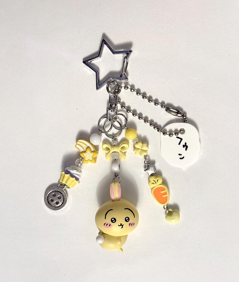 Chiikawa Keychains | Cute Keychains | Phone Charms | Bag Charms ...