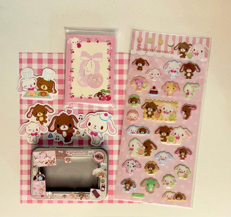 Trinket Box Sets | Stationery | Cute Storage Boxes | Gift Sets - Etsy