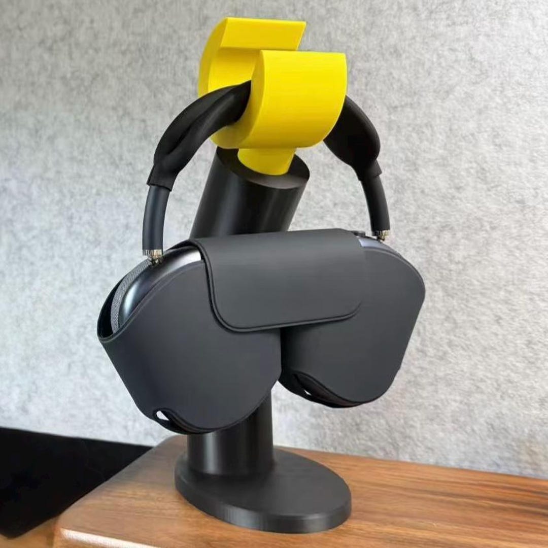 3D Printed Headphone Stand | Computer Desk, Gaming Accessory - Etsy
