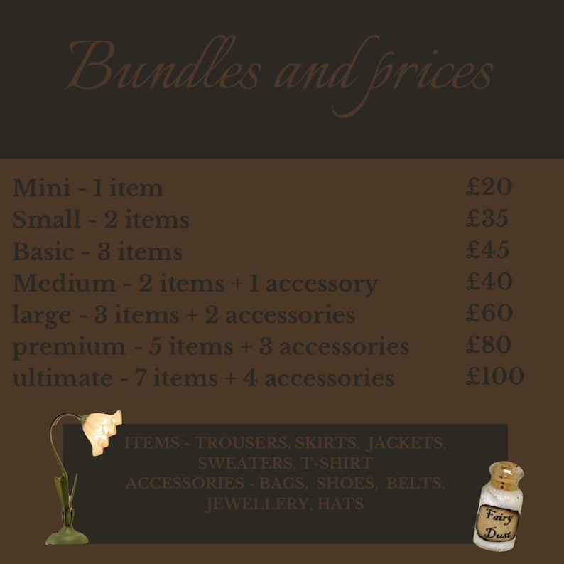 Custom Fairy Grunge ~ Goblin-core Personalised Pinterest Mystery Style ...