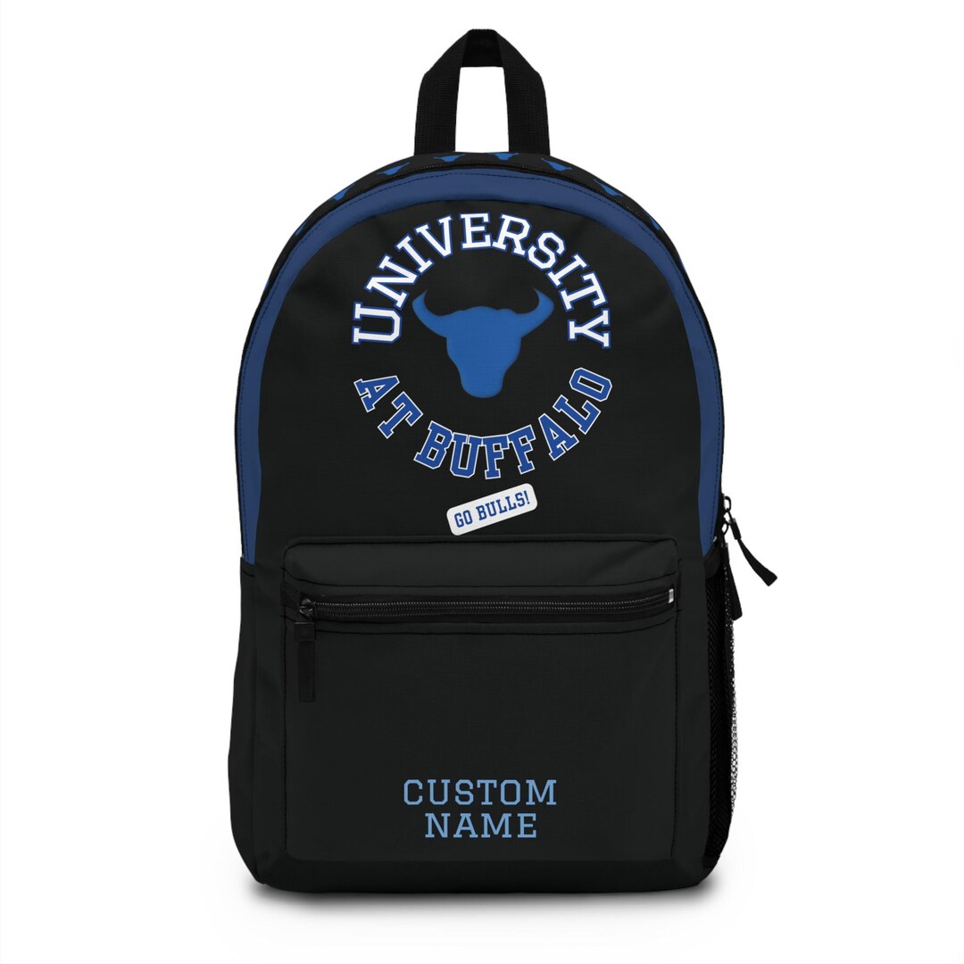 SUNY Buffalo Backpack: College Student School Gear - Etsy
