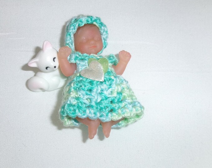 Miniature Doll Clothing for Zuru Dolls or 2.5 Inch Doll - Etsy