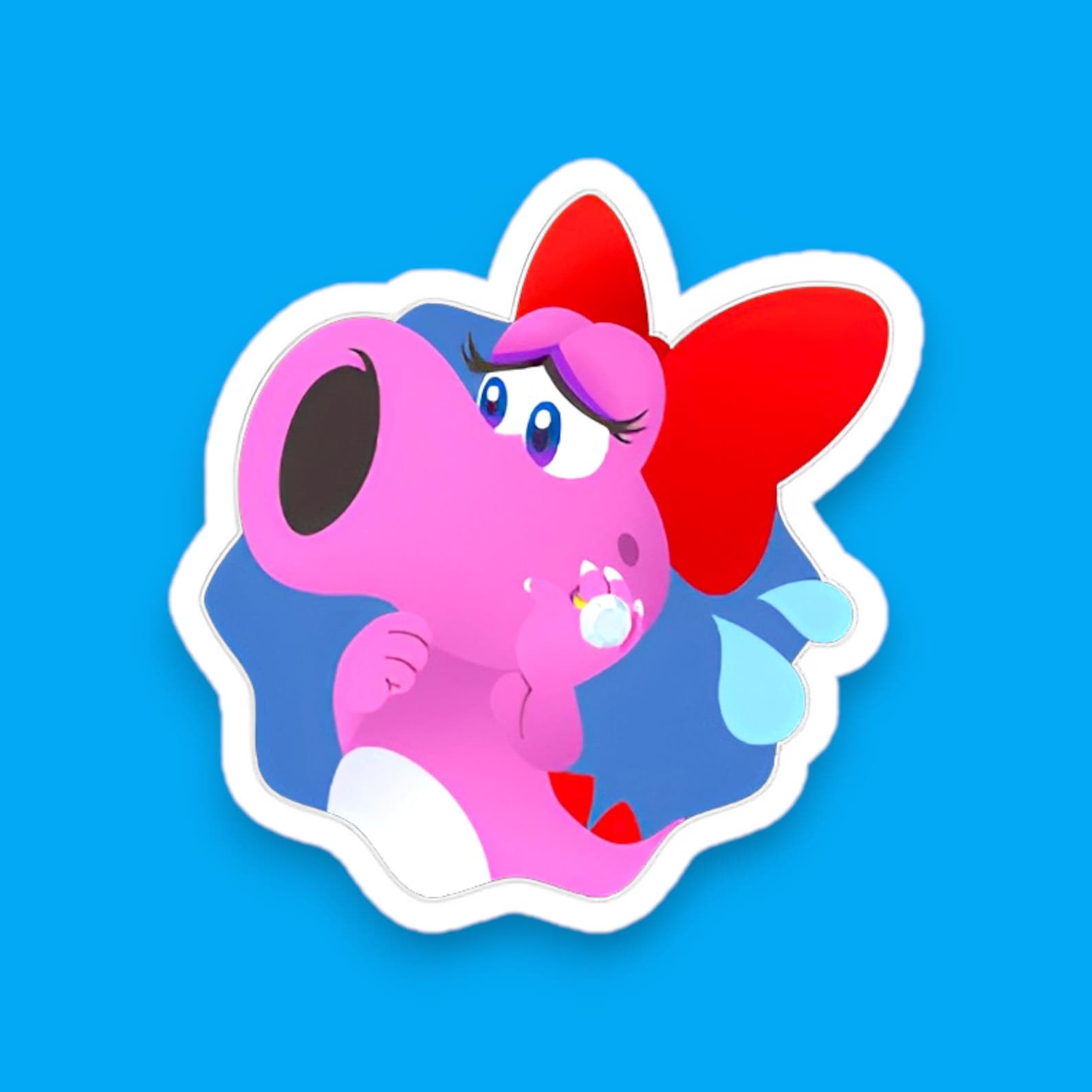 Super Mario Party Jamboree Sticker Pack, Super Mario Party Reactions ...