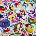 Super Mario Party Jamboree Sticker Pack, Super Mario Party Reactions ...
