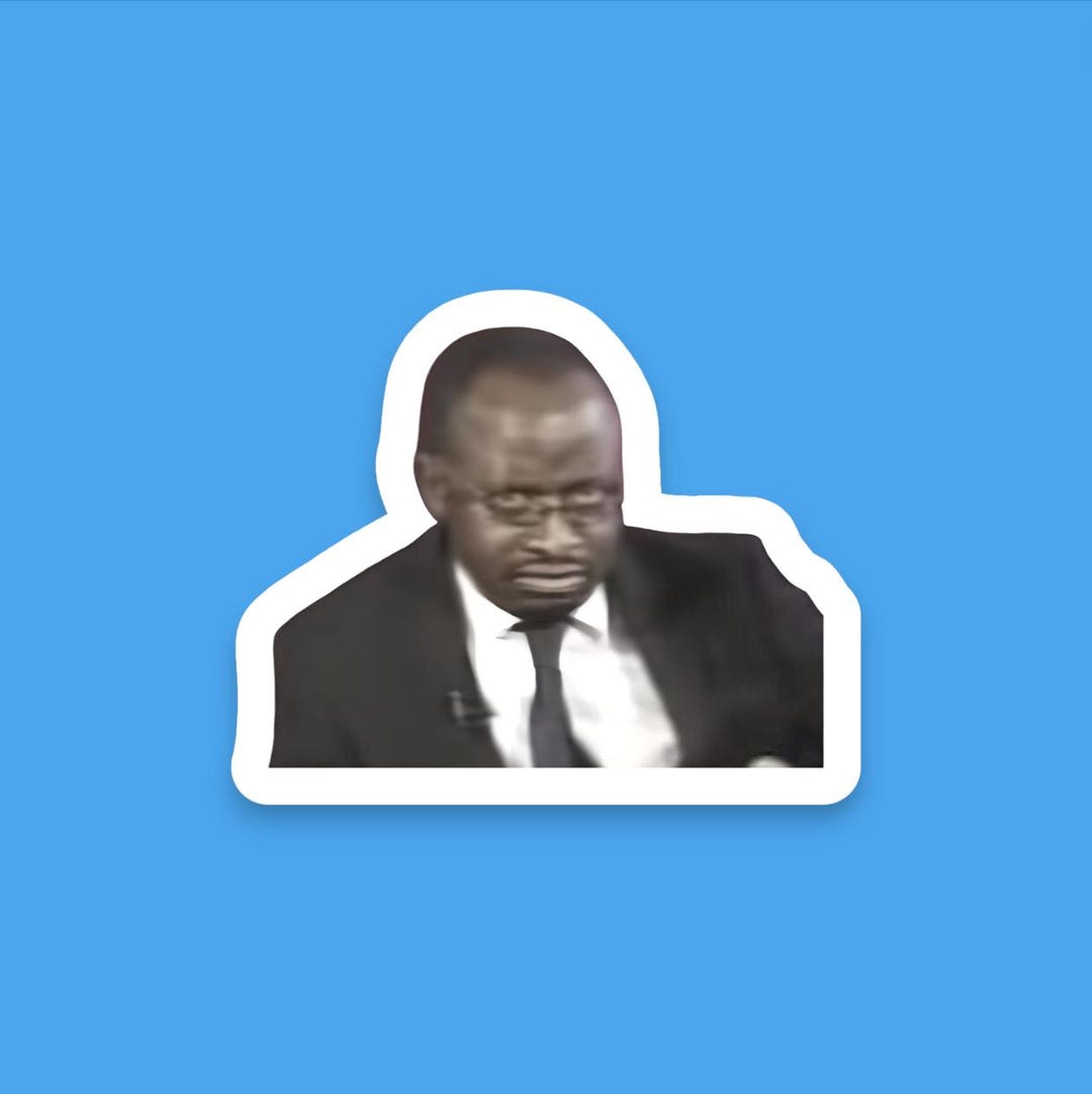 Meme Stickers, Funny Meme Sticker, Internet Memes, Series Sticker ...
