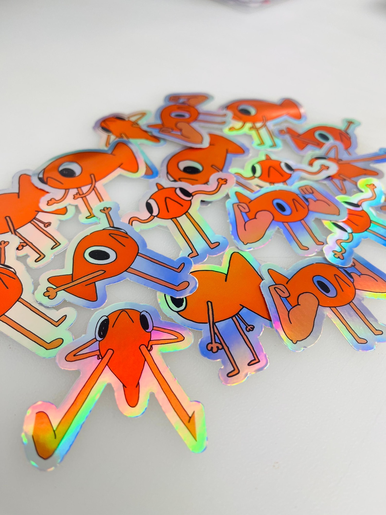 Le Poisson Steve French Fish Meme Sticker Pack, Funny Memes Stickers ...