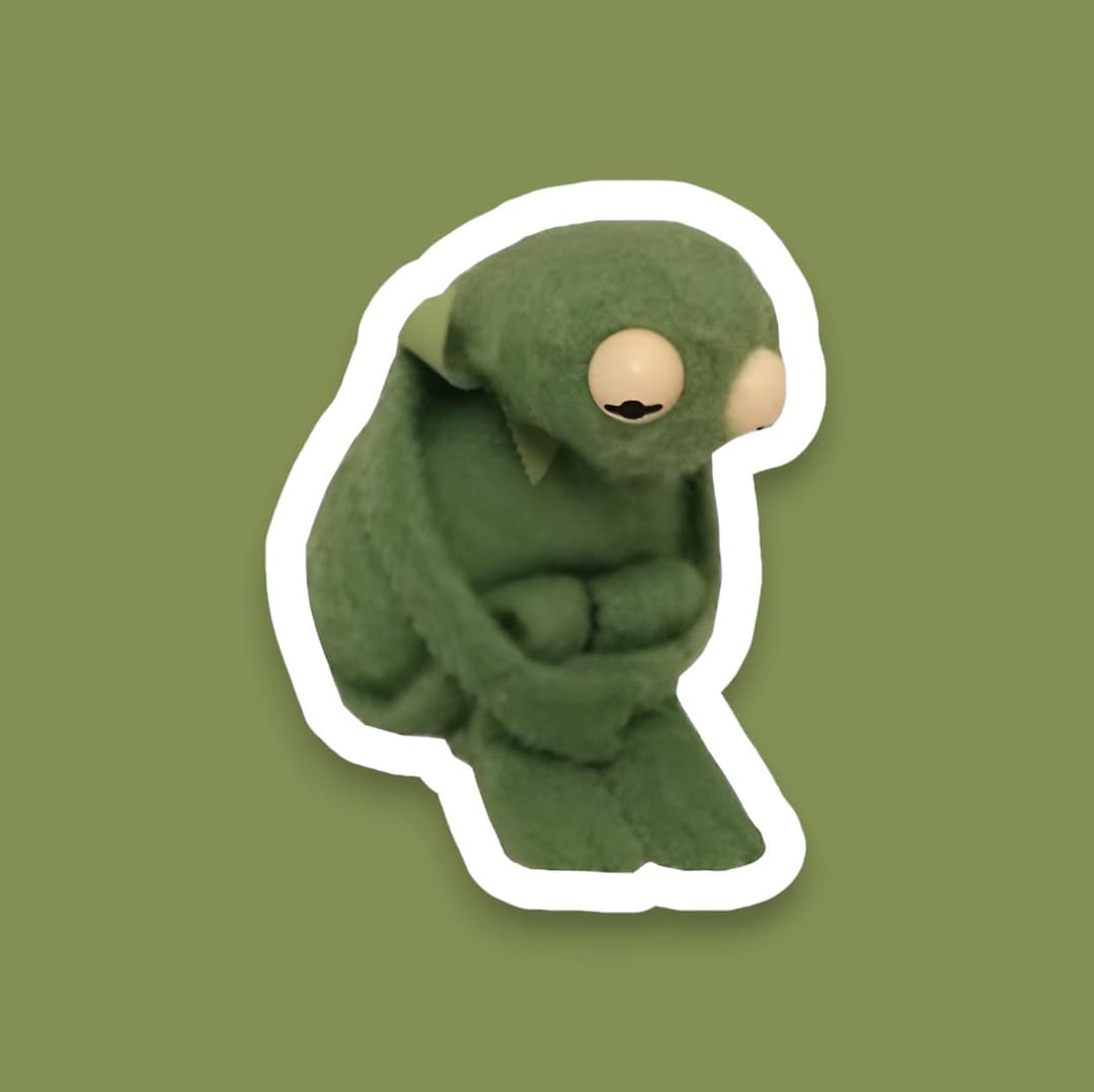 Meme Stickers, Funny Meme Sticker, Internet Memes, Series Sticker ...