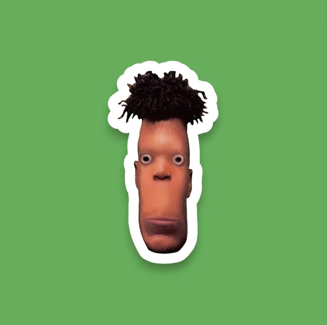 Meme Stickers, Funny Meme Sticker, Internet Memes, Series Sticker ...