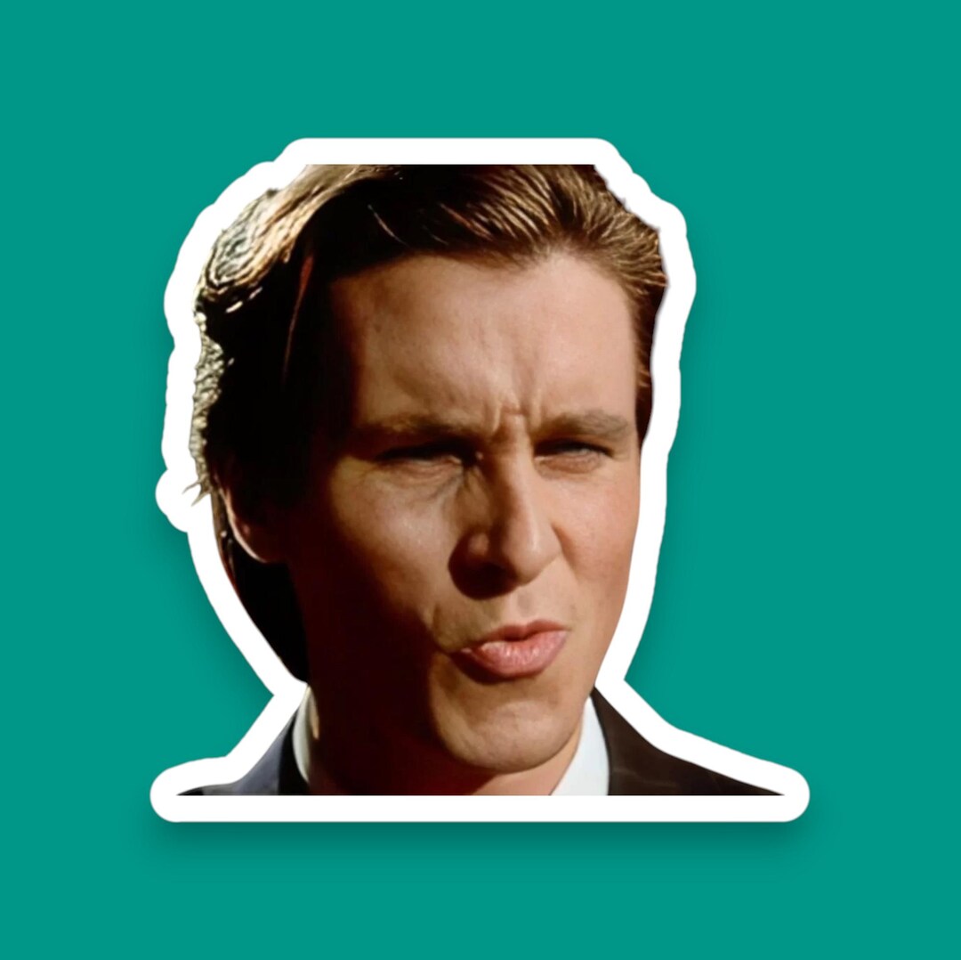 Funny Meme Sticker, Sigma, Celeb Sticker, Funny Memes, Stickers That ...