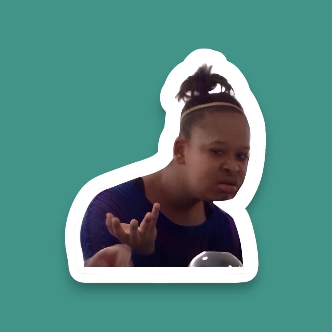 Meme Stickers, Funny Meme Sticker, Internet Memes, Series Sticker ...