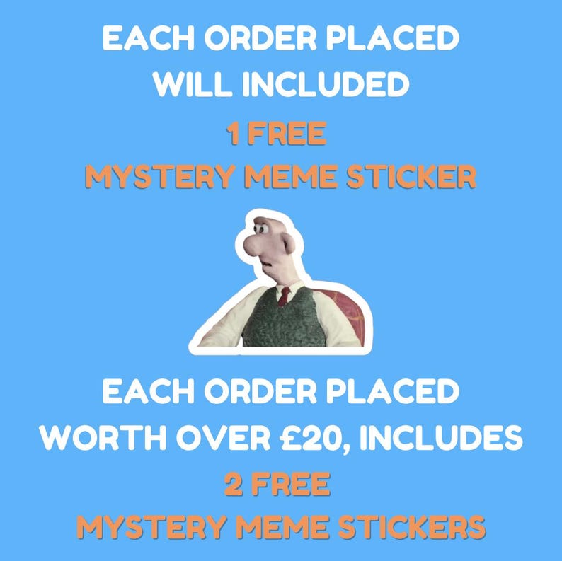 Meme Stickers, Funny Meme Sticker, Internet Memes, Series Sticker ...