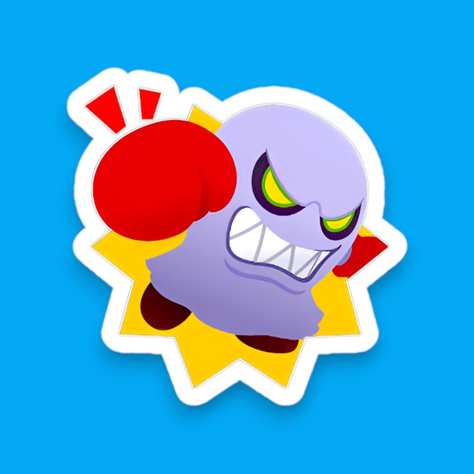 Super Mario Party Jamboree Sticker Pack, Super Mario Party Reactions ...