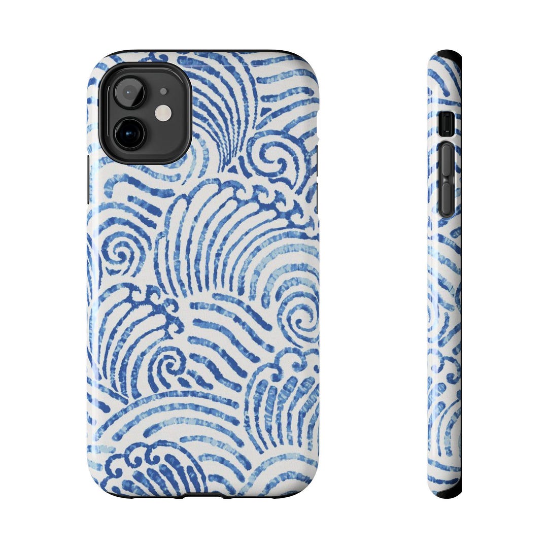 Wave Phonecase - Etsy