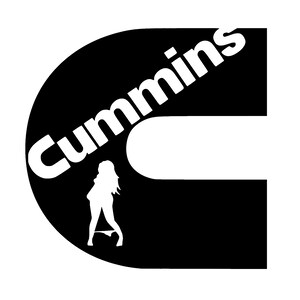 CUMMINS High Resolution PNG Files - Etsy