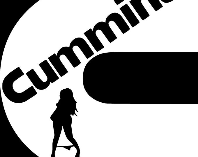 Cummins C Leather Tooled SVG PNG | Digital Download for Cricut ...