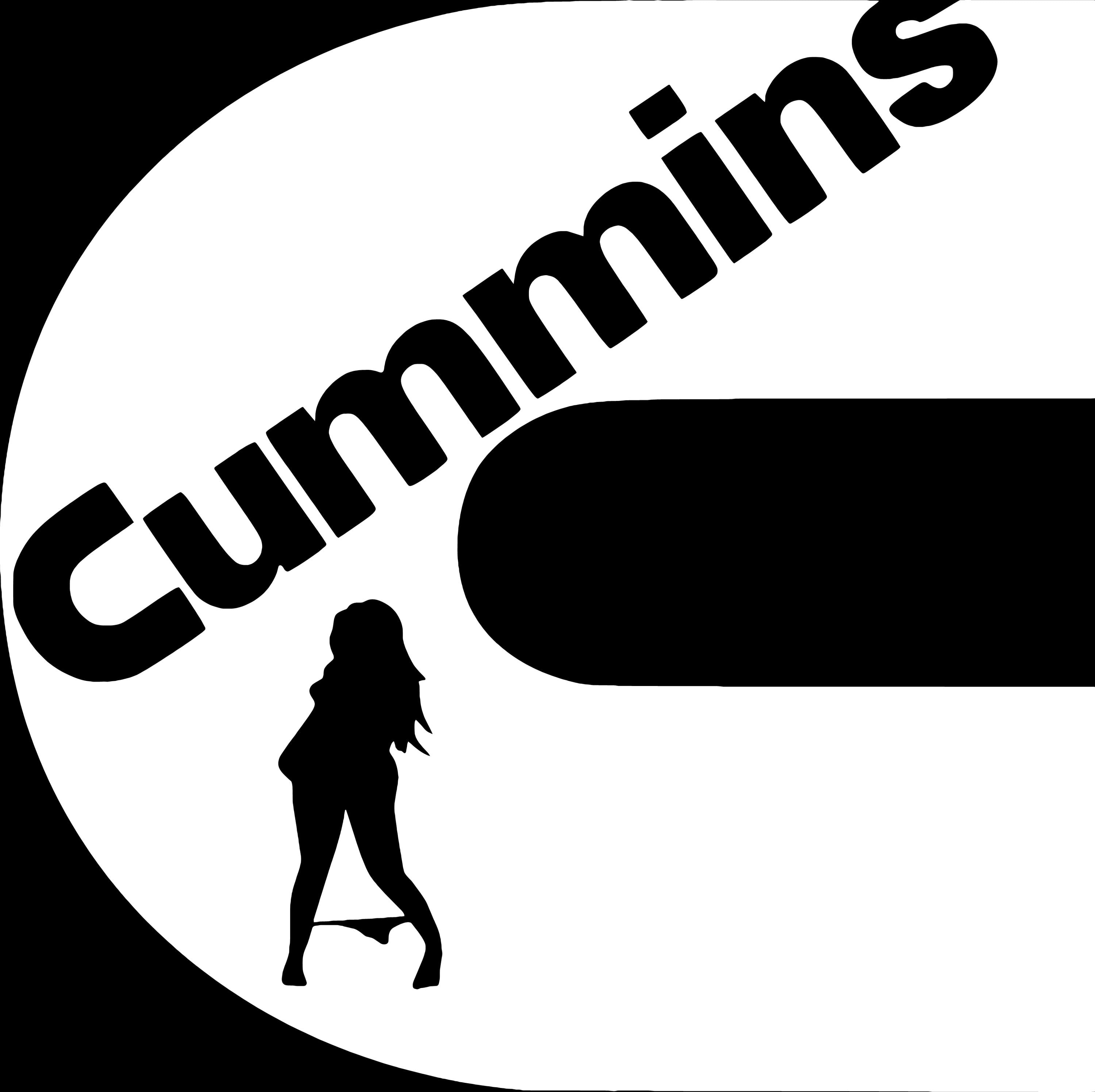 Cummins Logo Wallpaper
