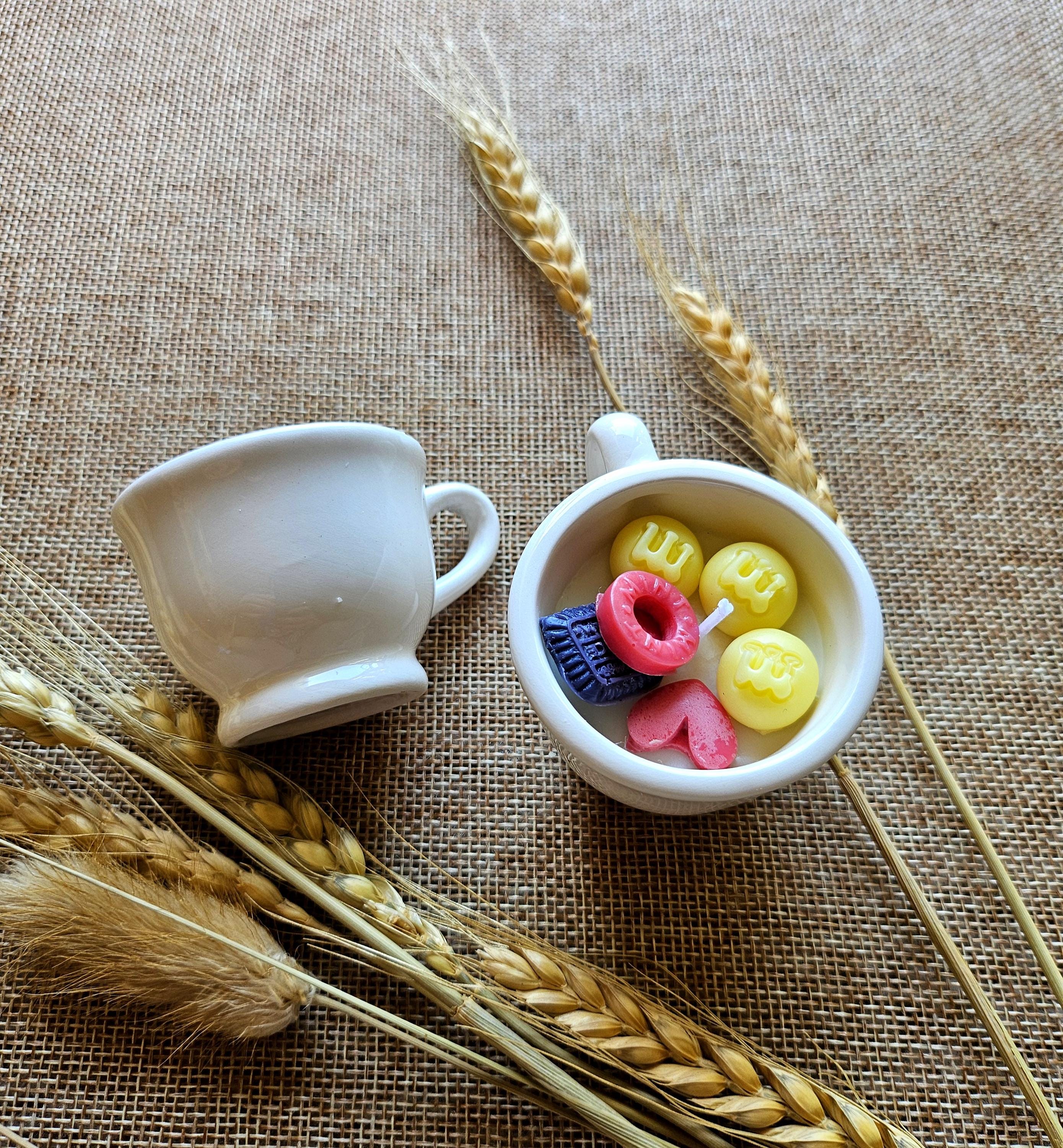 Mini Cup Candle Gift Set - Tiny Hand Poured Soy Wax Candles - Etsy