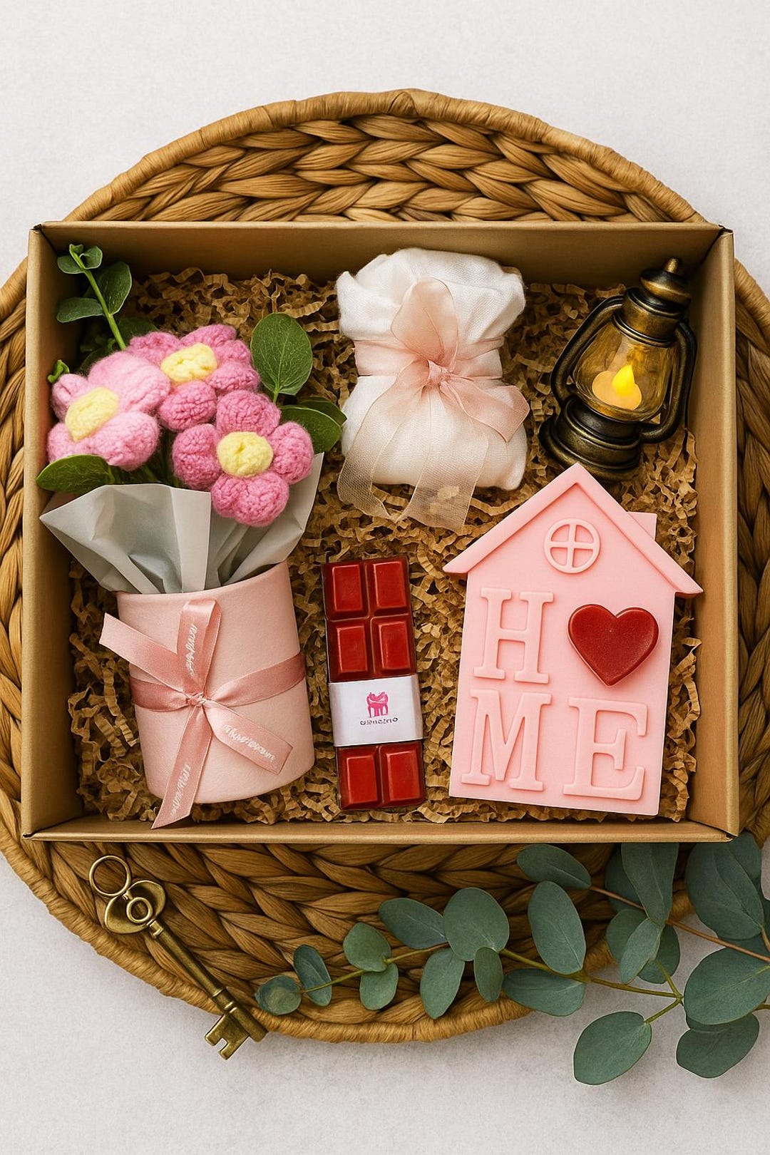 Mothers Gift Box, Gift Box for Grandma, Birthday Gift Set, Self Care ...
