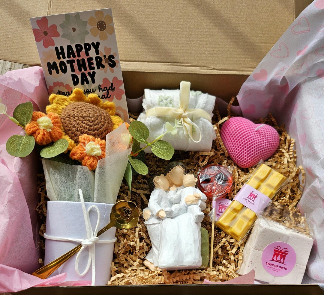 Mother's Day Gift, Mom's Gift, Luxury Box, Grandma's Gift, Mother's Day ...