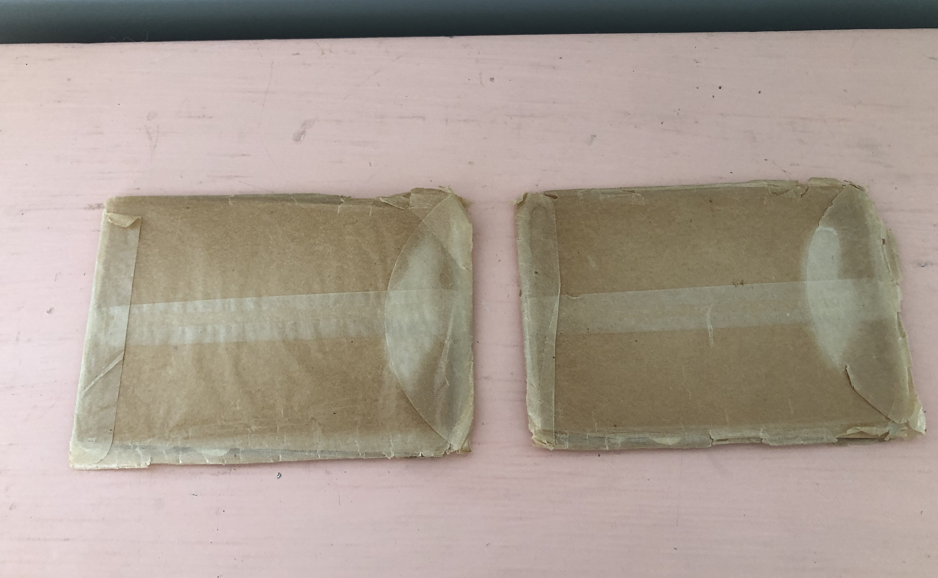 Vintage 1940s Table Place Cards Folders FLOWERS NIP NOS Name Tags - Etsy