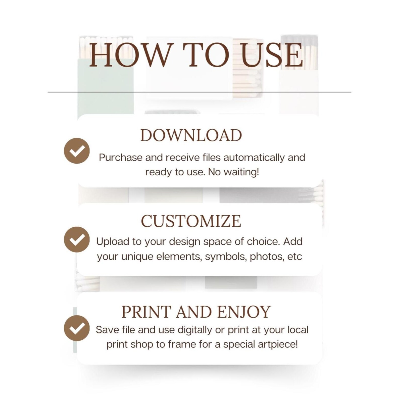 Green Matchbox Template – Editable Party Favor Design (digital Download ...