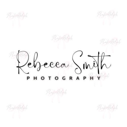 Personalized Watermark for Photographs - Etsy
