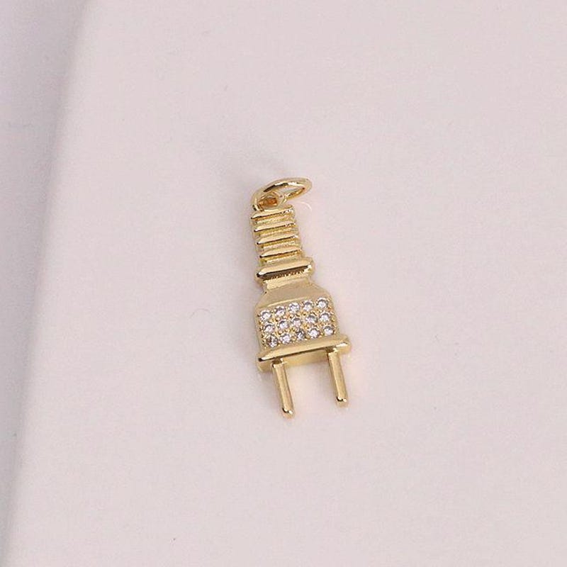 Electronic Jewelry - Etsy
