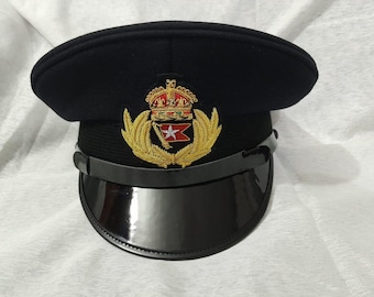 White Star Line (titanic) Cap Reproductive - Etsy